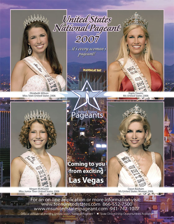 Pageantry magazine Online! Beauty Pageants, Fashion, Modeling News