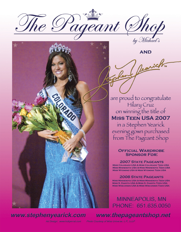 Pageantry magazine Online! Beauty Pageants, Fashion, Modeling News