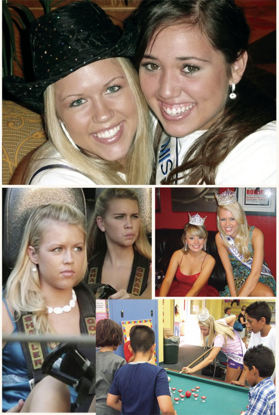 Personal Advice: Teen Scene - Pageantry magazine