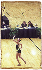 Twirl Mania: The Gold Standard of Twirling