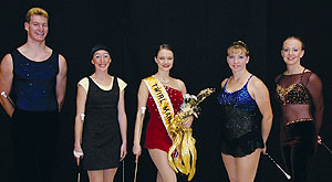 Twirl Mania 2002: Baton World In Harmony