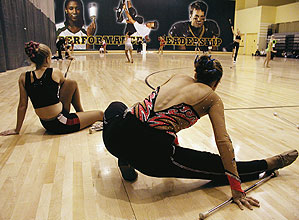 Twirl Mania 2003: Twirling's Magic Kingdom