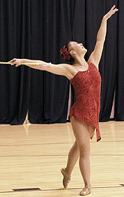 Twirl Mania 2003: Twirling's Magic Kingdom