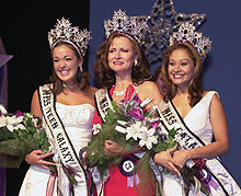 Galaxy International Pageant: The Sky's the Limit