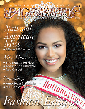 Pageantry Digital - Pageantry Magazine in today's digital and mobile format