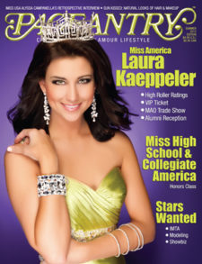 Pageantry Digital - Pageantry Magazine in today's digital and mobile format