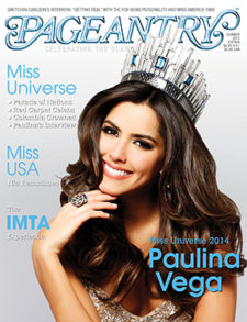 Pageantry Digital - Pageantry Magazine in today's digital and mobile format