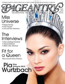 Pageantry Digital - Pageantry Magazine in today's digital and mobile format