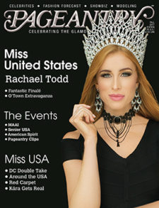 Pageantry Digital - Pageantry Magazine in today's digital and mobile format