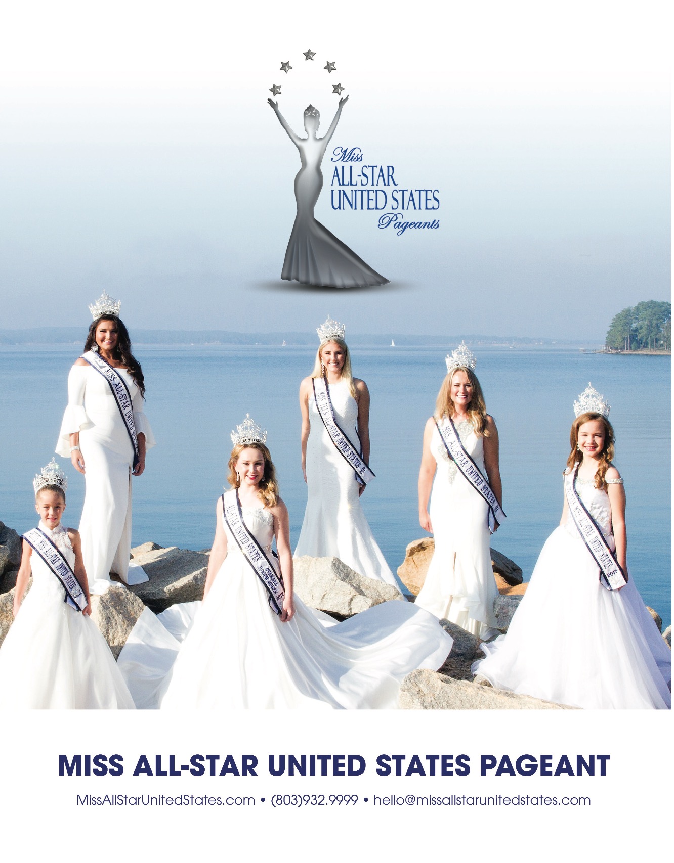 As Seen In - Pageantry Magazine