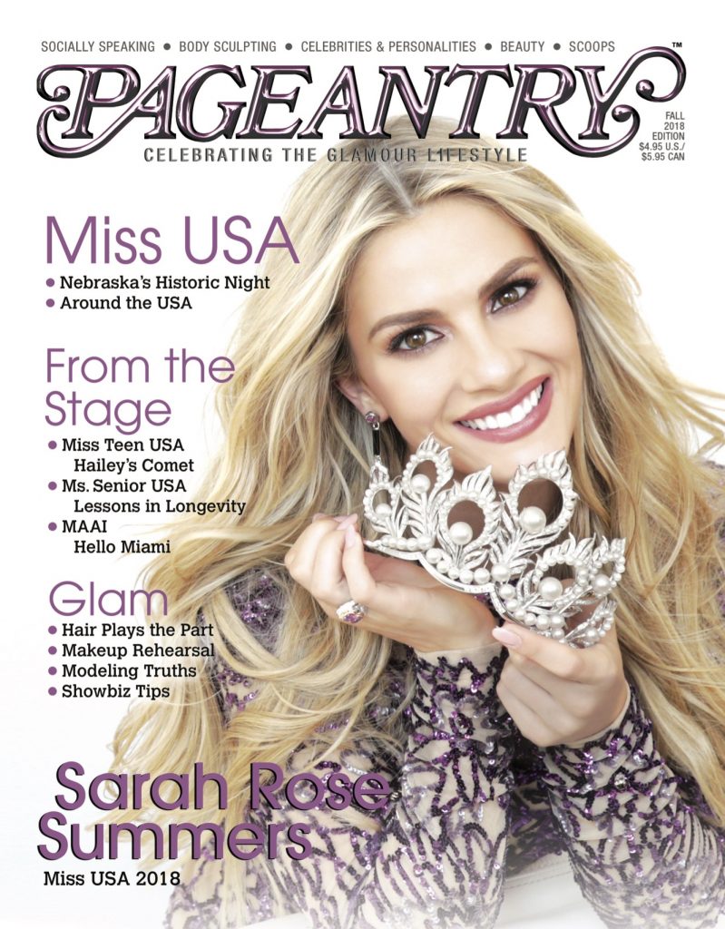 Pageantry Digital - Pageantry Magazine in today's digital and mobile format