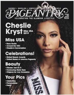 Pageantry Digital - Pageantry Magazine in today's digital and mobile format