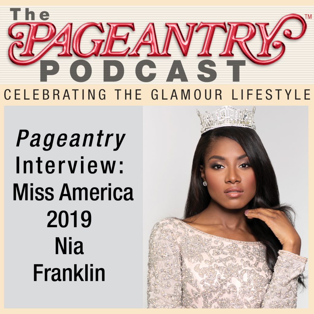 Pageantry PodCast: The Interviews - Pageantry Magazine