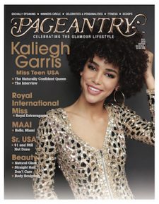 Pageantry Digital - Pageantry Magazine in today's digital and mobile format