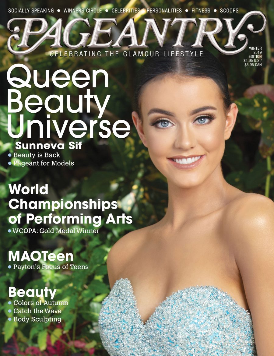 Pageantry Digital - Pageantry Magazine in today's digital and mobile format
