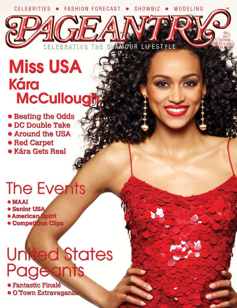 Pageantry magazine Cover Gallery - Pageantry Magazine