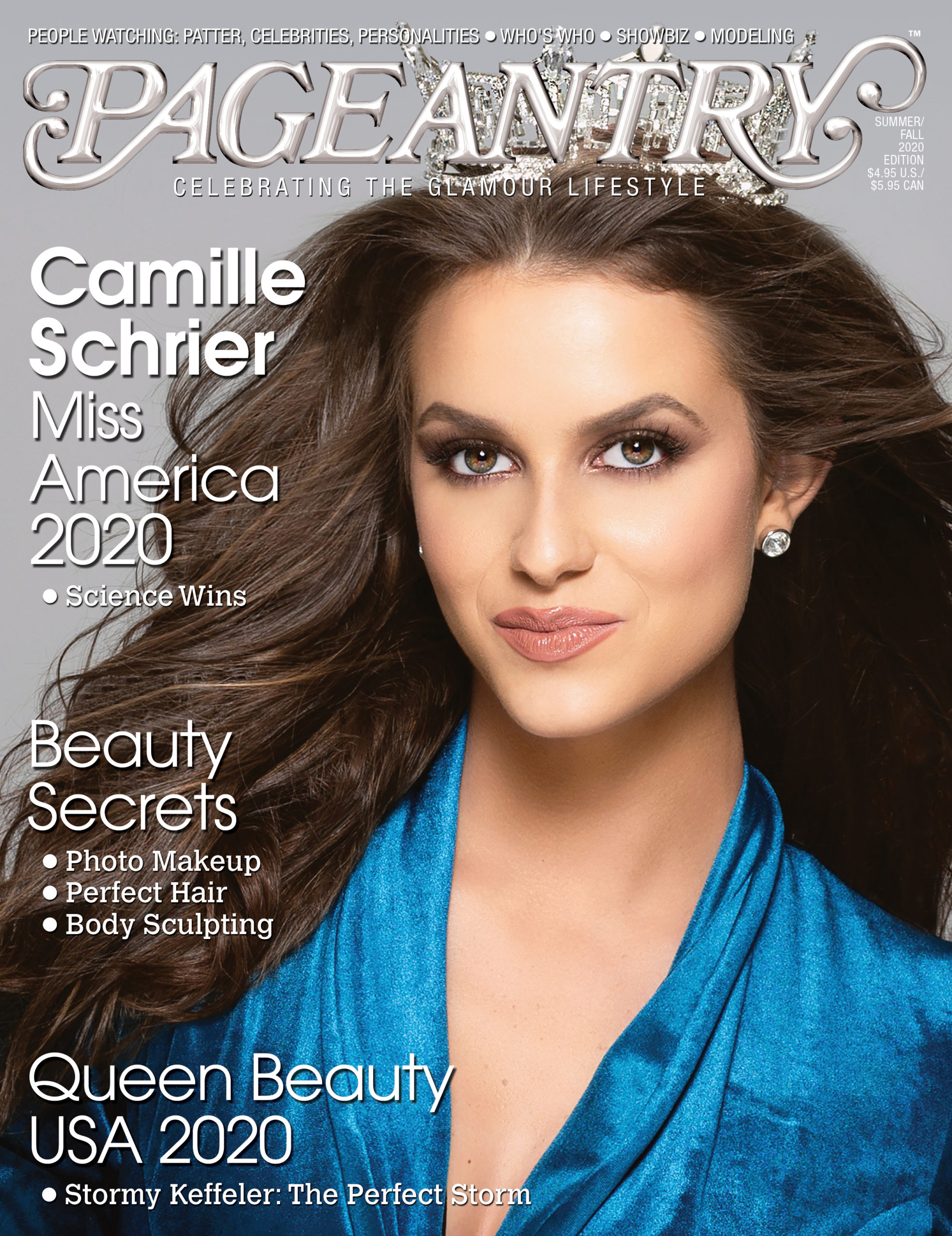 Pageantry Digital - Pageantry Magazine in today's digital and mobile format