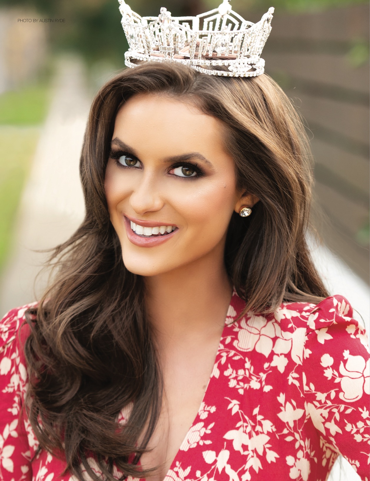 Miss America 2020 Camille Schrier - Pageantry Magazine camille schrier