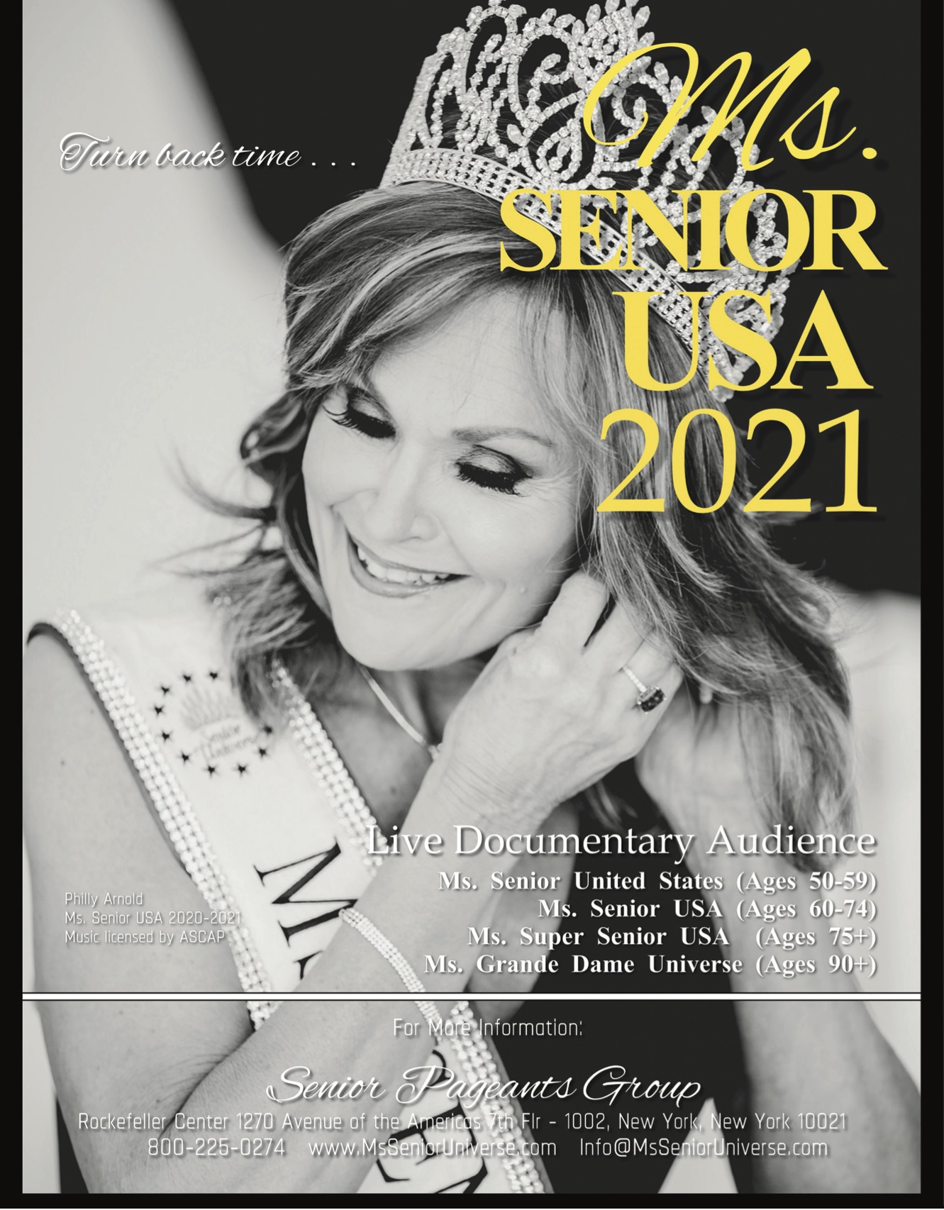 Major Display Advertisers - Pageantry Magazine