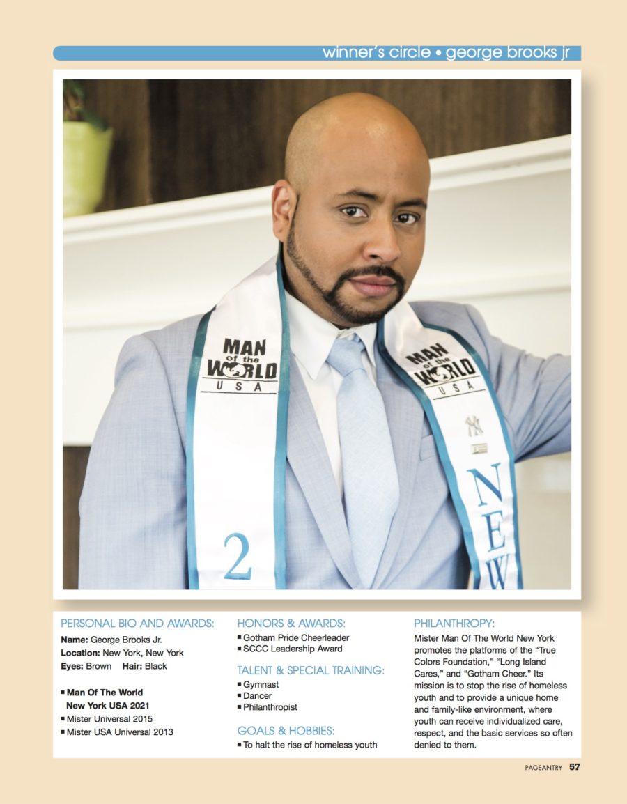 Winners Circle - Pageantry Magazine