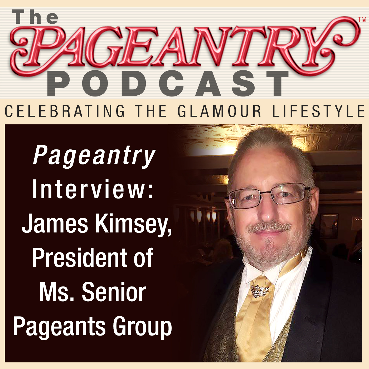 Senior Pageants Group James Kimsey - Pageantry Magazine