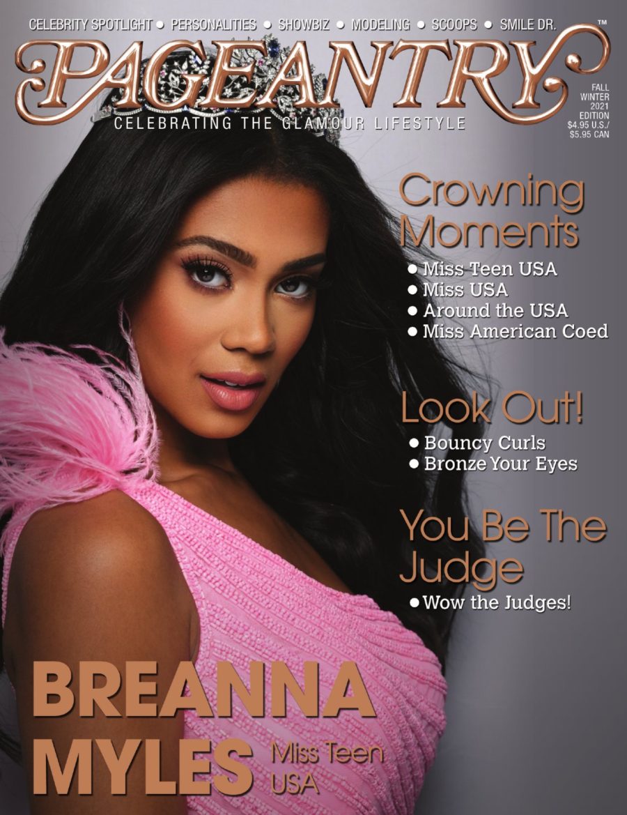 Pageantry Digital - Pageantry Magazine in today's digital and mobile format