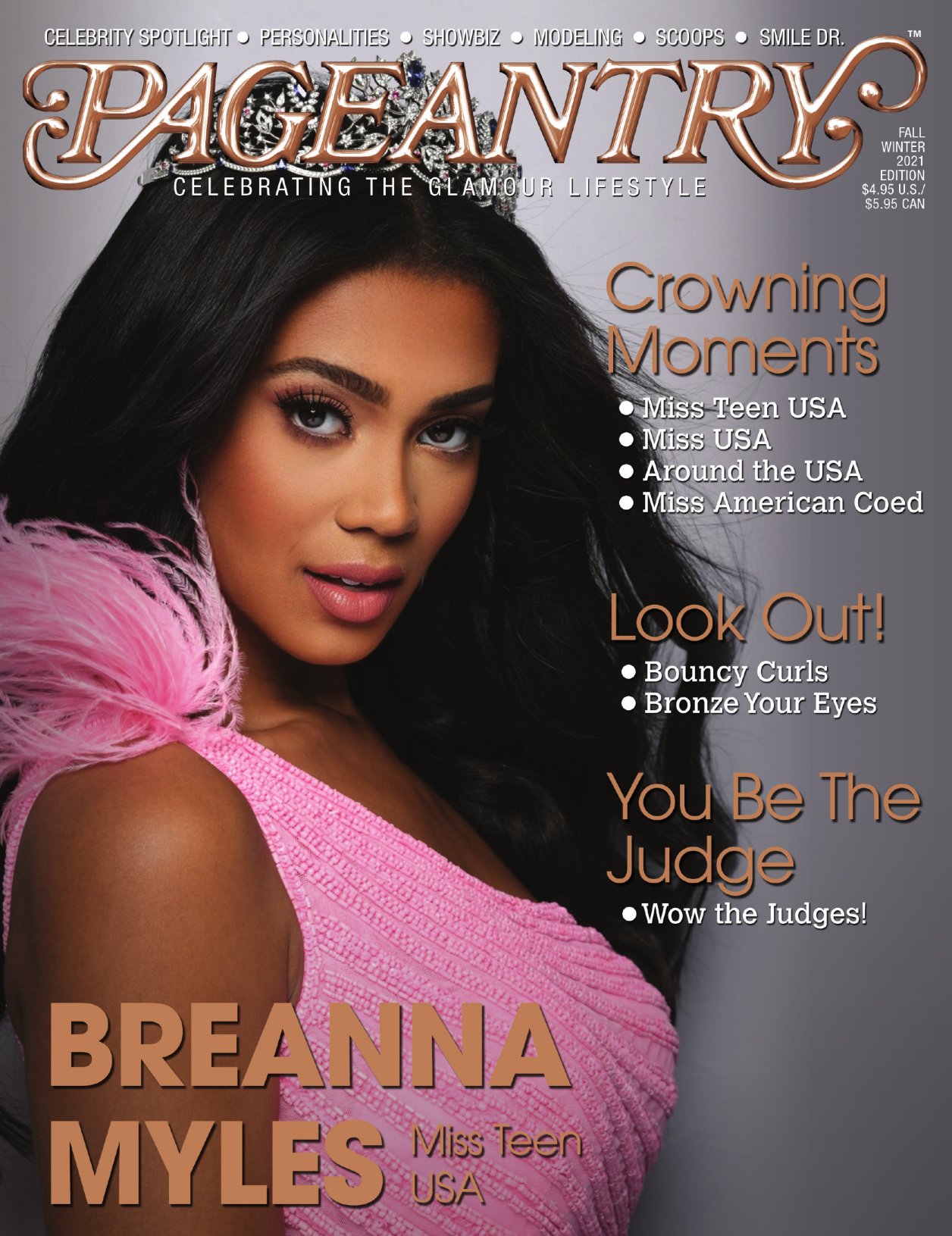 Pageantry Digital - Pageantry Magazine in today's digital and mobile format