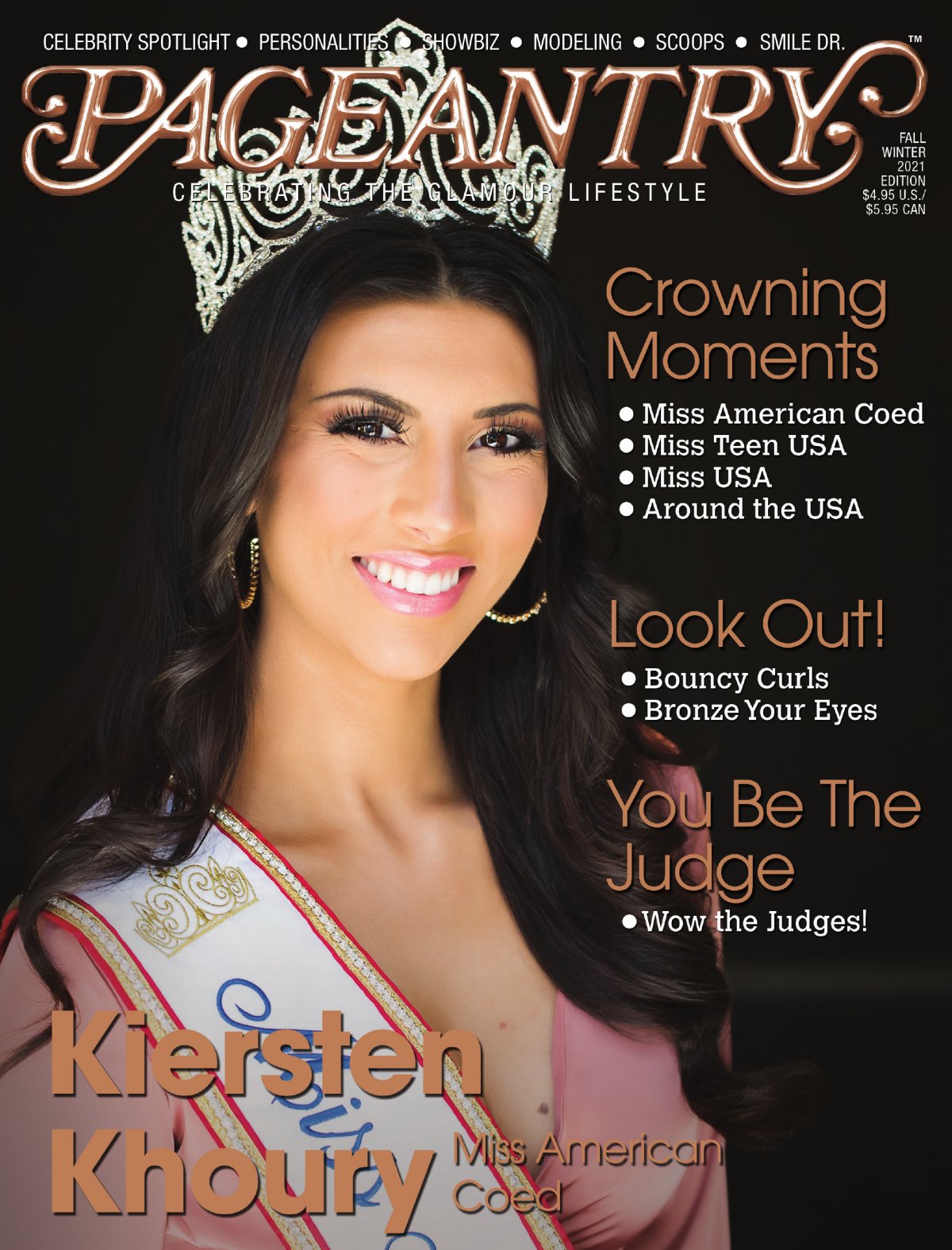 Pageantry Digital - Pageantry Magazine in today's digital and mobile format