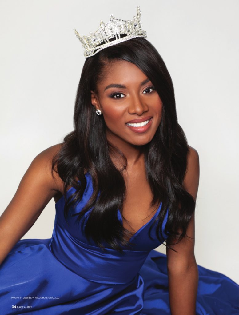 Miss America 2019: Nia Franklin - Pageantry Magazine