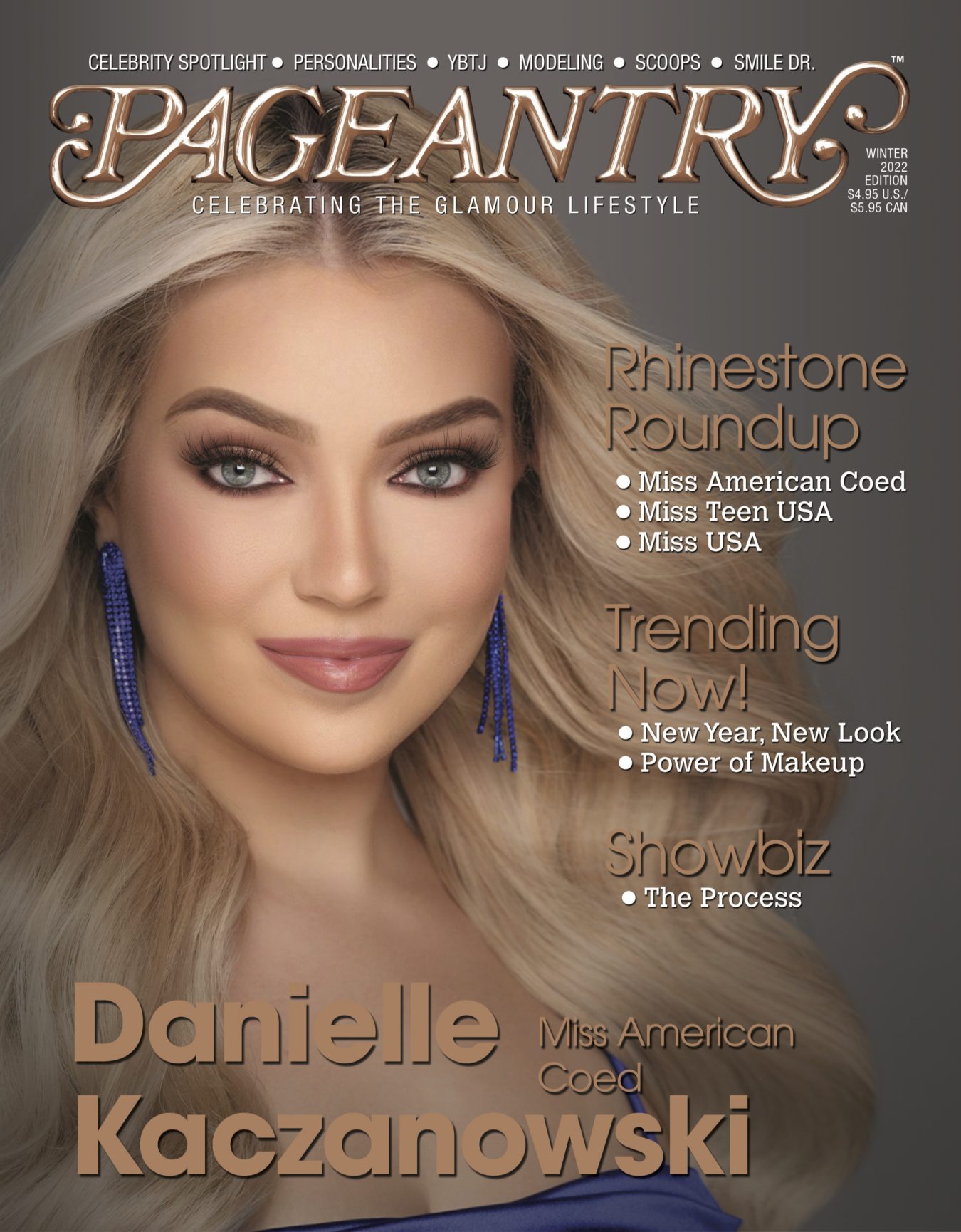 Pageantry Digital - Pageantry Magazine in today's digital and mobile format
