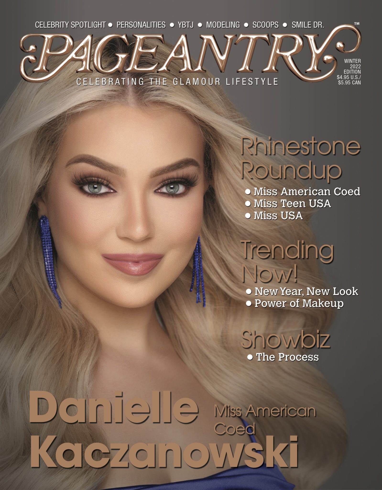 Pageantry Digital - Pageantry Magazine in today's digital and mobile format