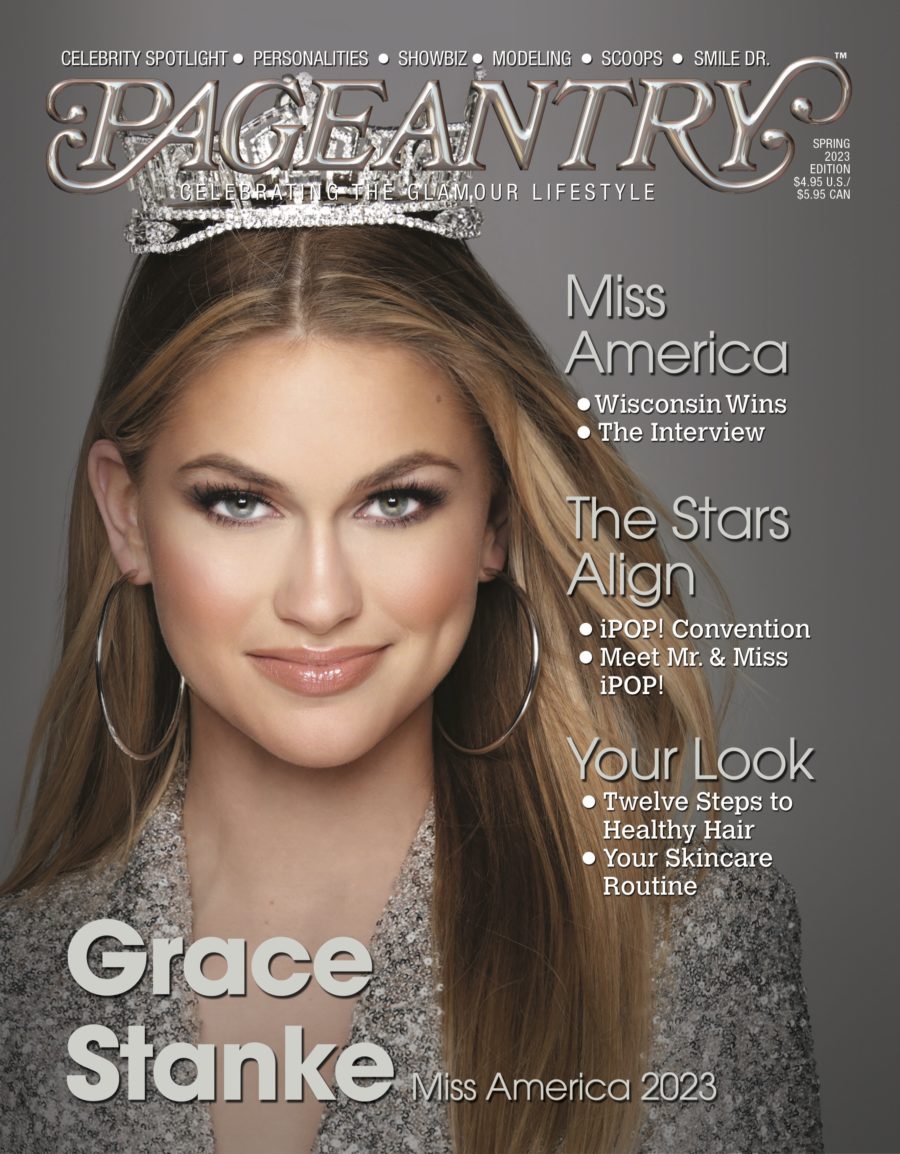 Pageantry Digital - Pageantry Magazine in today's digital and mobile format
