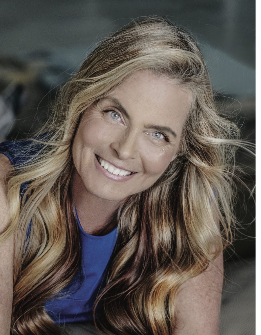 Supermodel Kim Alexis - Pageantry Magazine