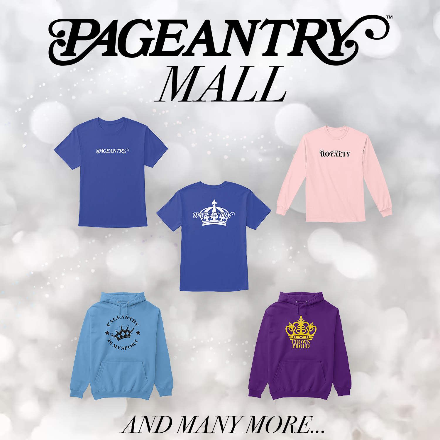 Pageantry magazine is the leader of the Glamour Lifestyle Industry.