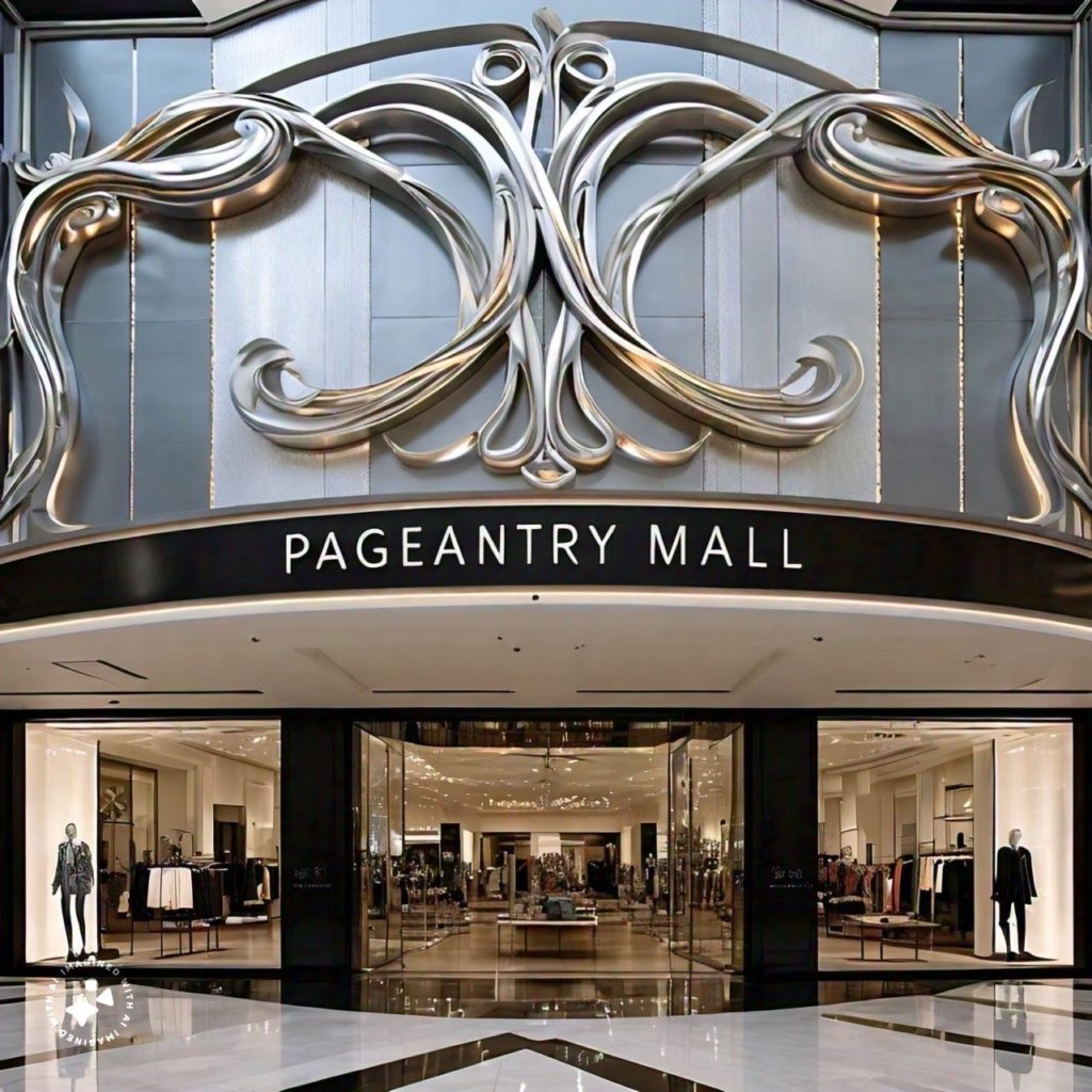 Pageantry magazine is the leader of the Glamour Lifestyle Industry.