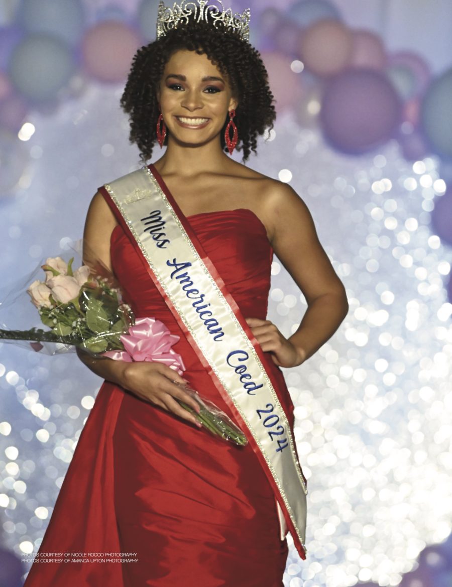 Miss American Coed: True To History - Pageantry Magazine