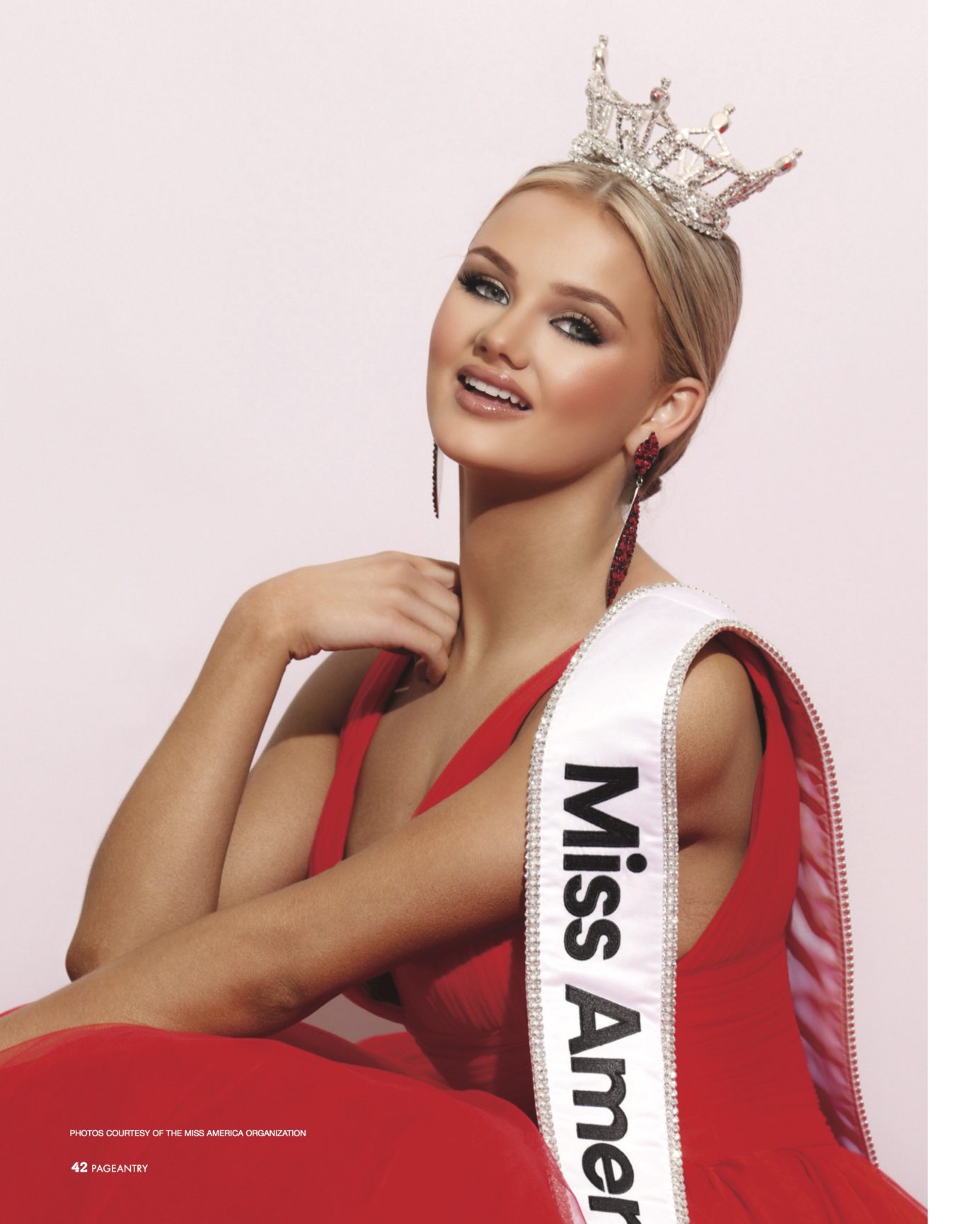 Miss America's Teen 2024: Hanley House - Pageantry Magazine